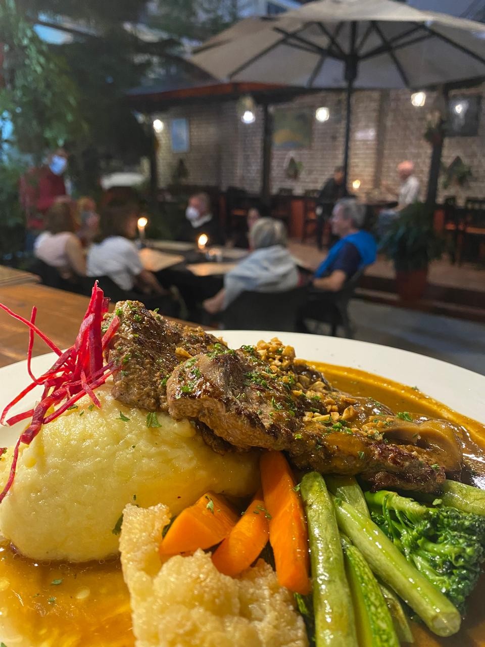 Gaia Restaurant & Coffee Shop